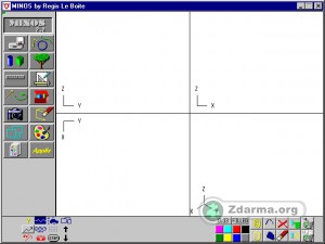MINOS - CAD modelace 3D objektů | Zdarma.org